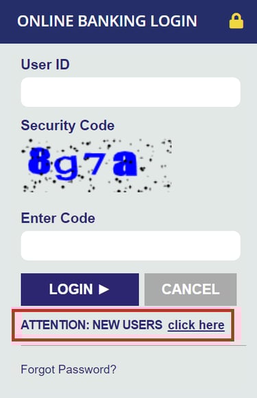 How do I sign up for Online Banking?