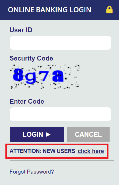 How do I sign up for Online Banking?