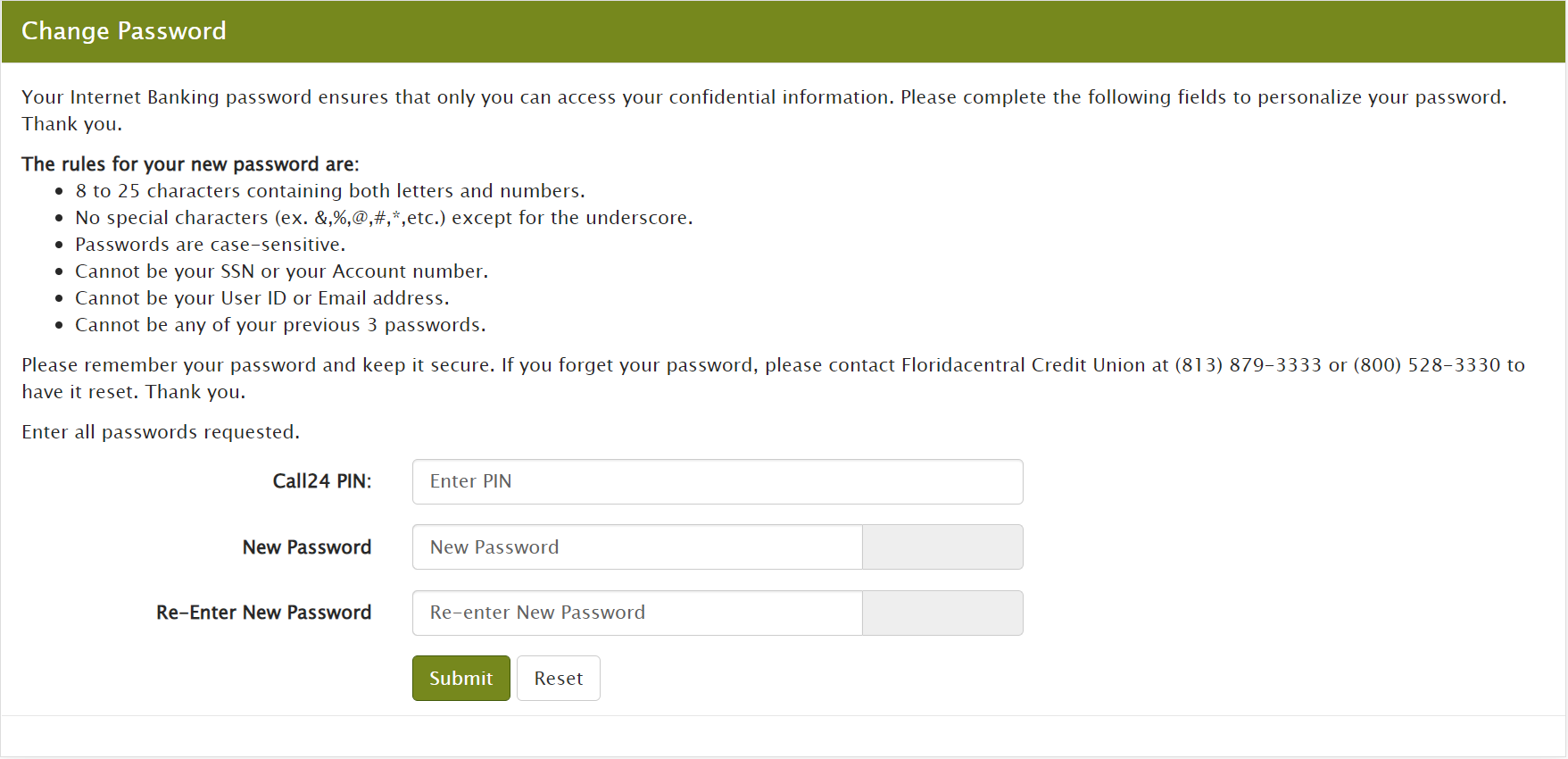 How do I sign up for Online Banking?